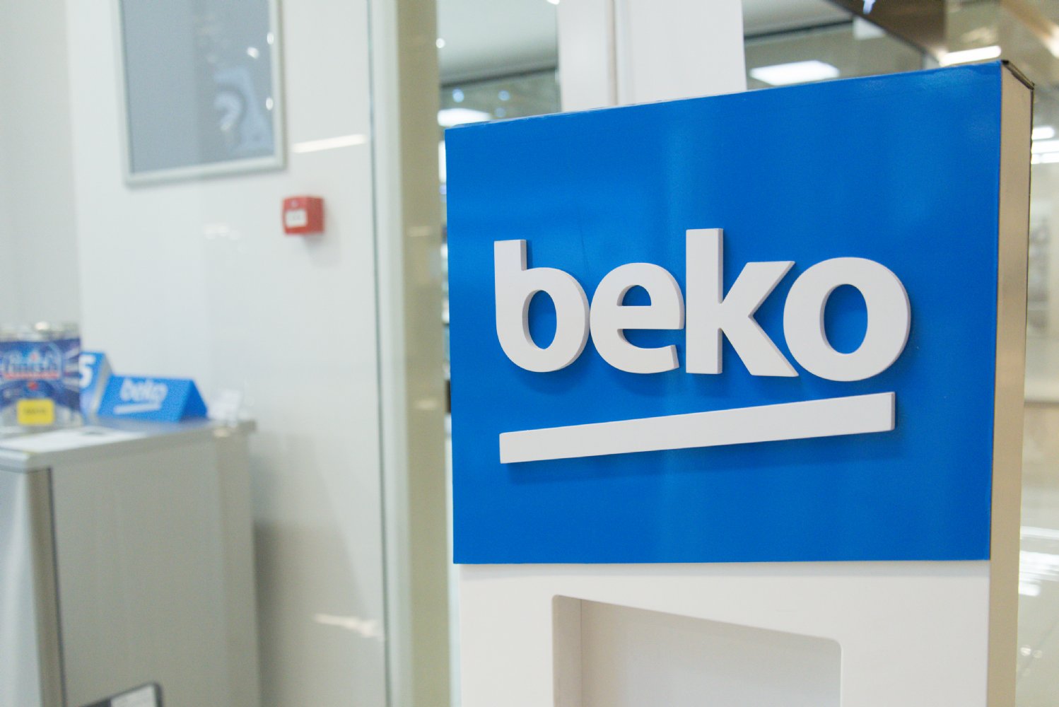 Omega - Beko shop - City Center Cazin